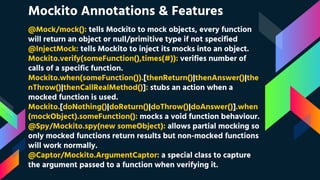 An Introduction To Unit Testing and TDD | PPT