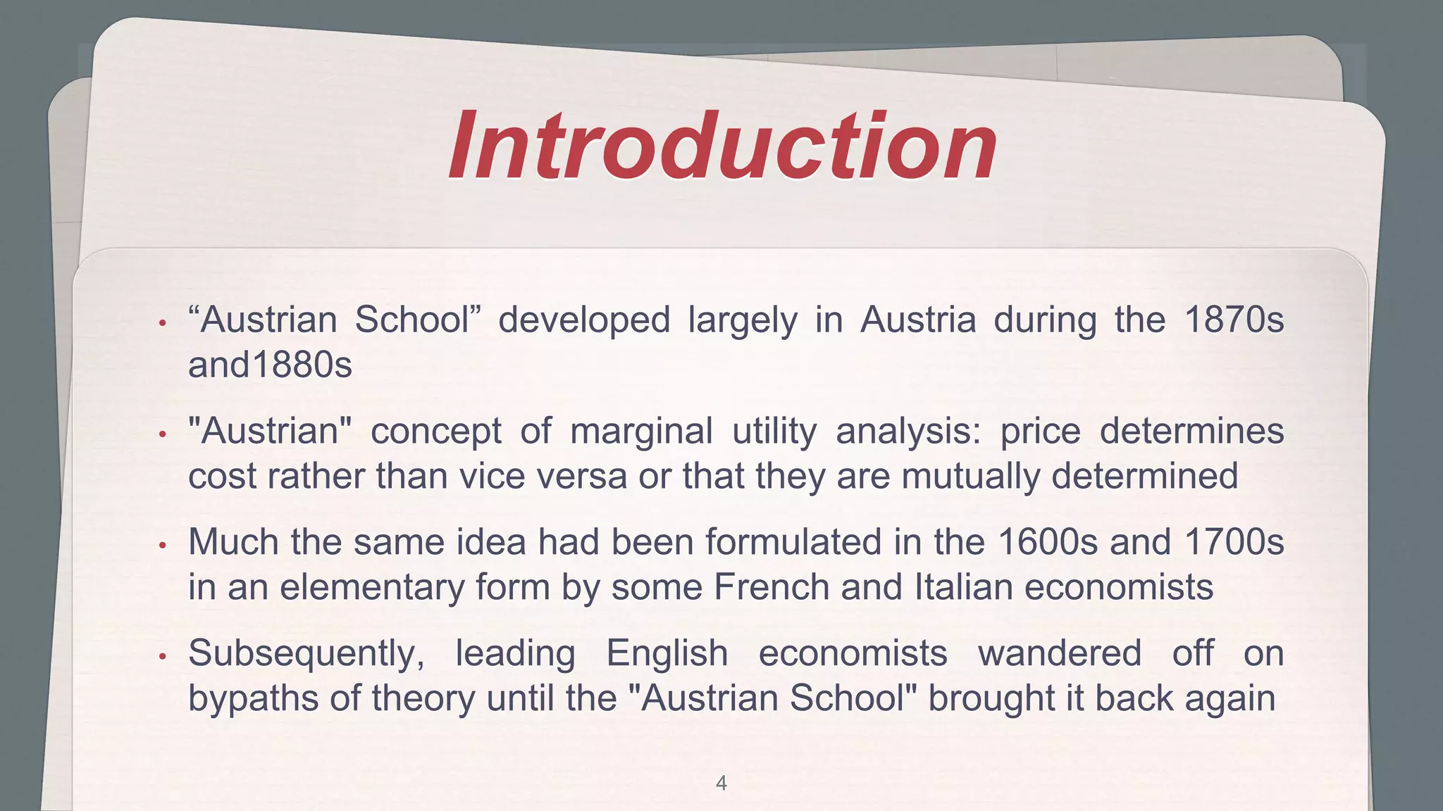 An Introduction to Value Theory | PPTX | Economy | Business and Finance