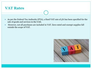 An introduction to vat | PPTX | Business Accounting & Finance | Business