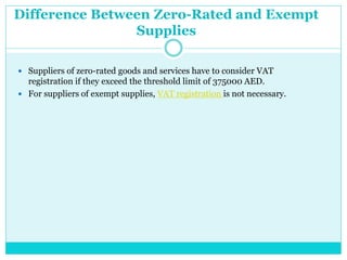 An introduction to vat | PPTX | Business Accounting & Finance | Business