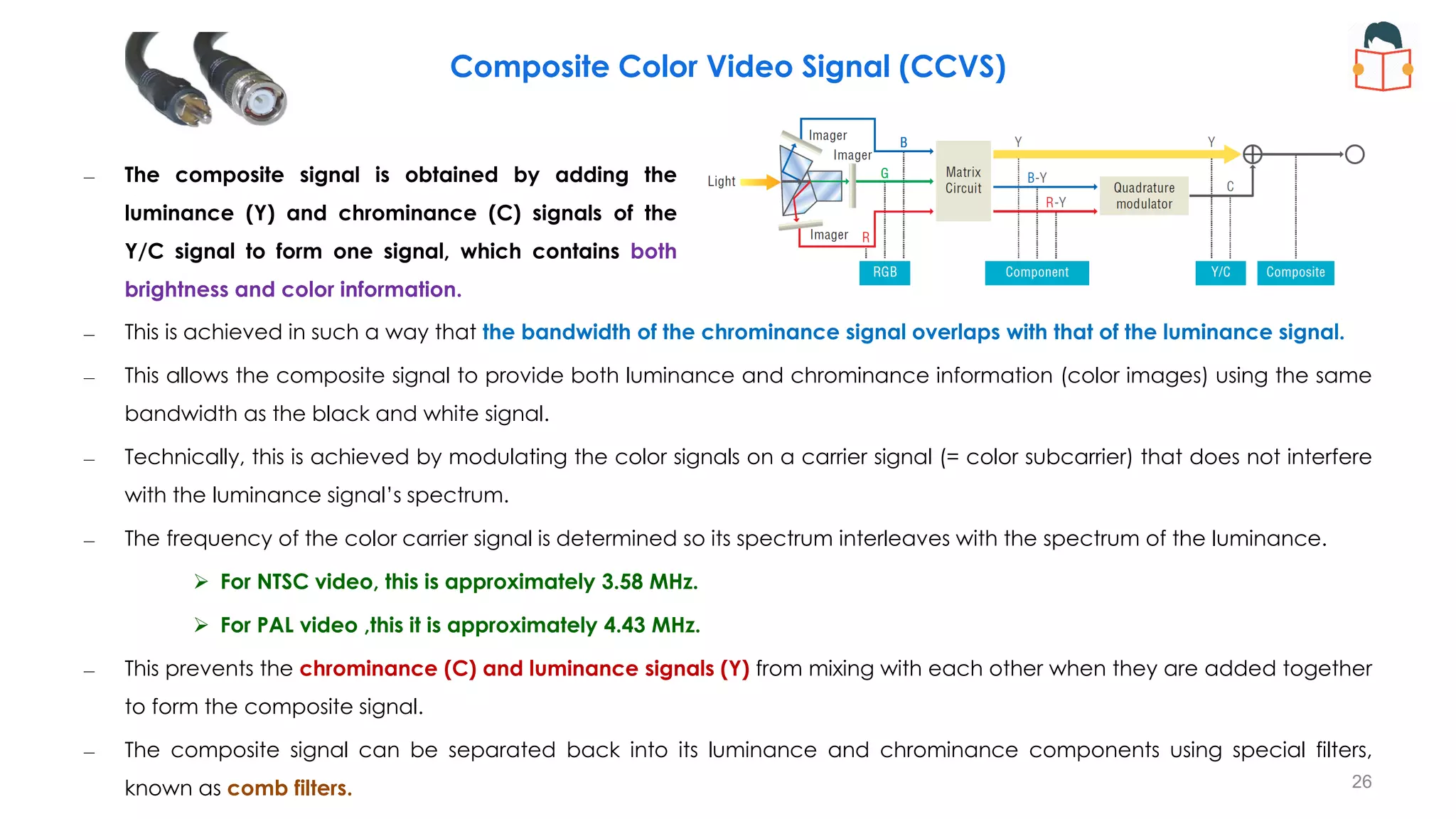 An Introduction to Video Principles-Part 2 | PDF