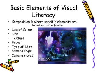 An introduction to visual literacy | PPT | Photography | Arts and Crafts