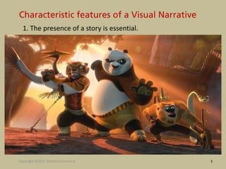 An Introduction to Visual Narratives | PDF