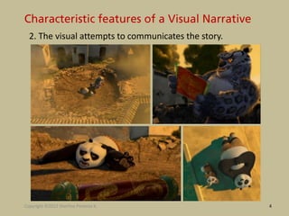 An Introduction to Visual Narratives | PDF
