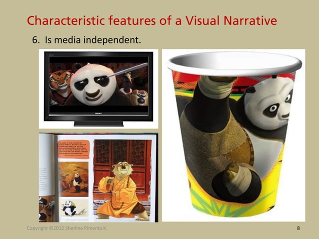 An Introduction to Visual Narratives | PDF