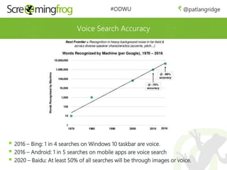 An Introduction to Voice Search | PDF