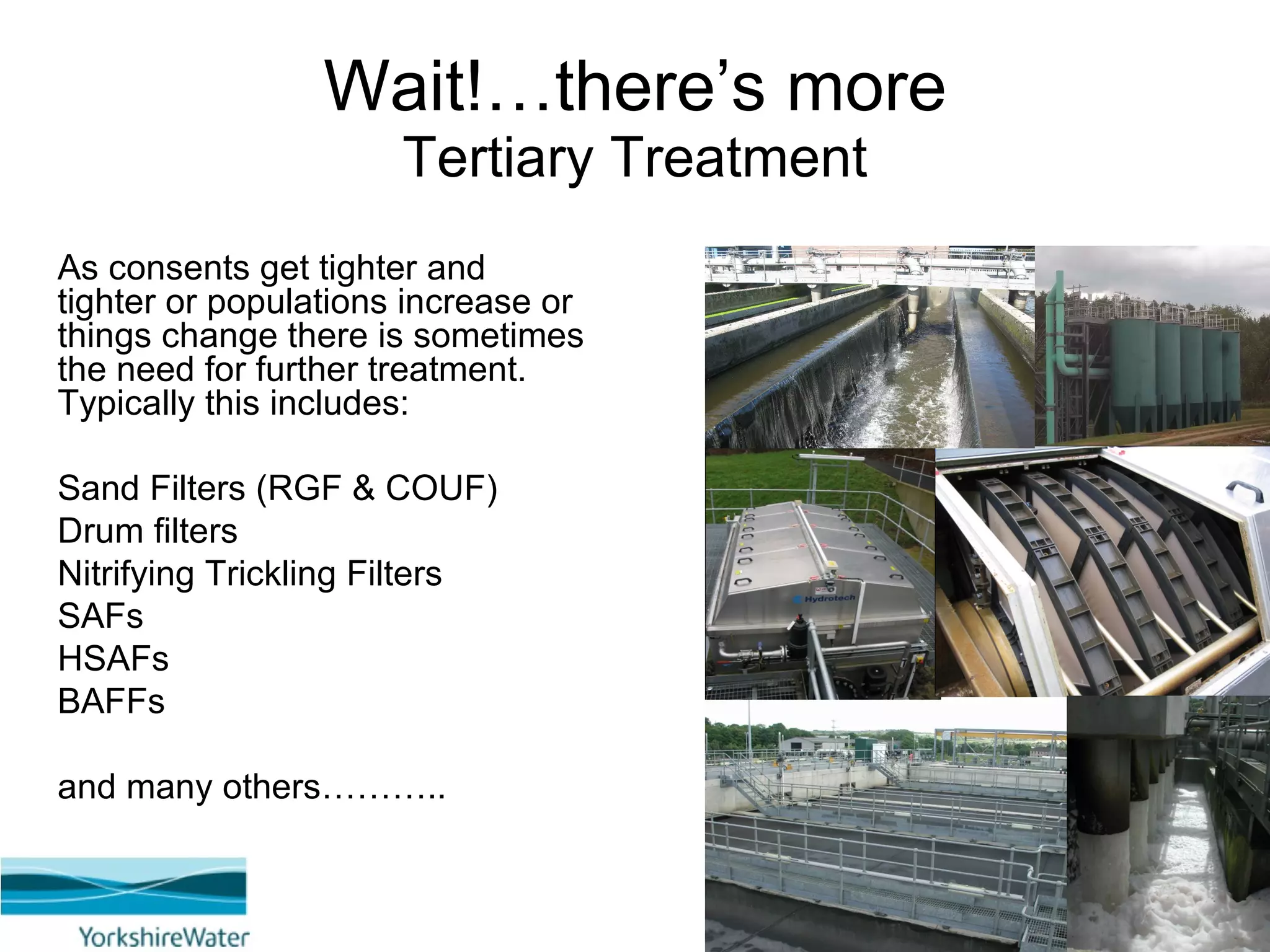 An Introduction To Wastewater And Sludge Principles | PPT
