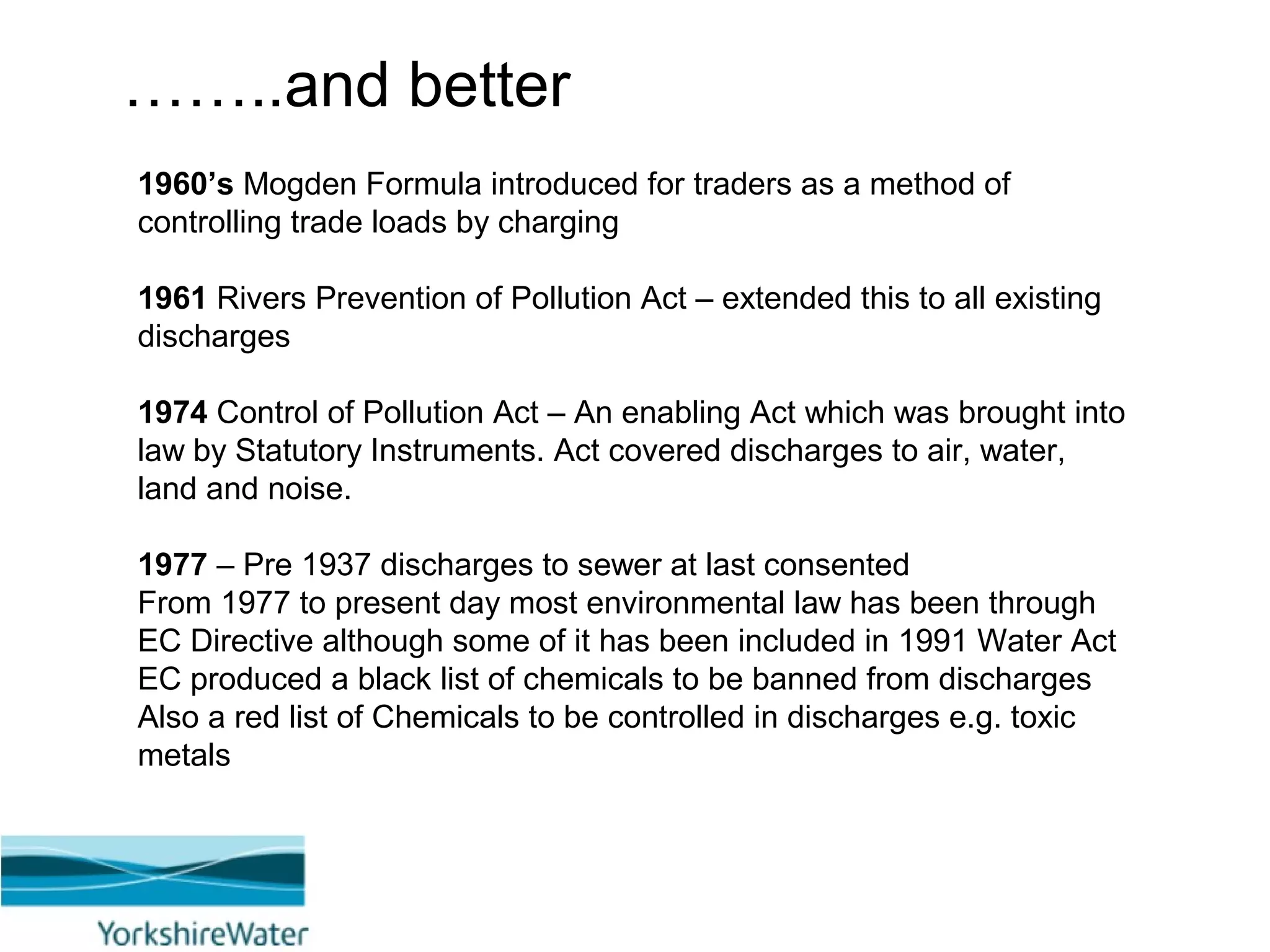 An Introduction to Wastewater Principles | PPT