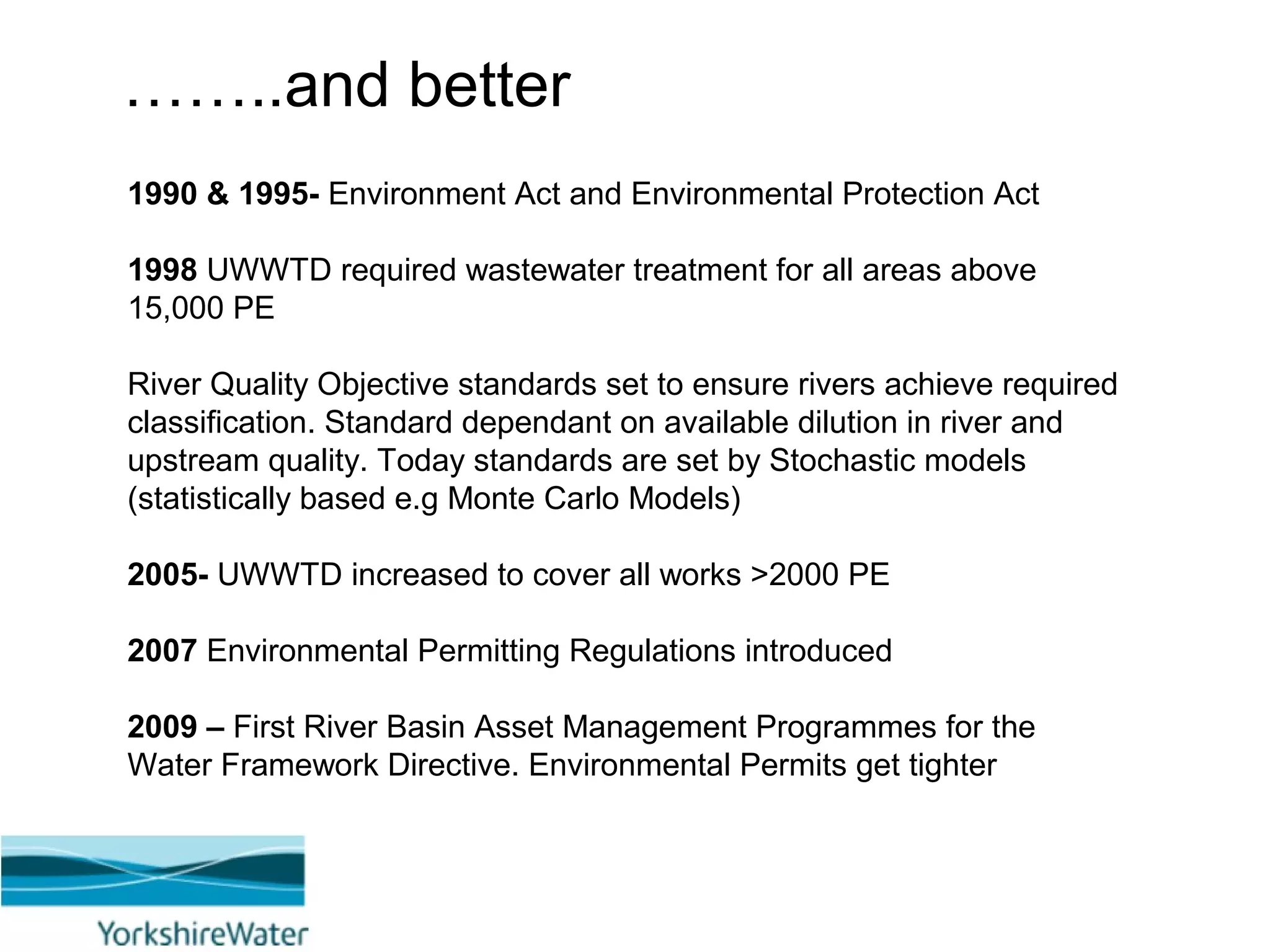 An Introduction to Wastewater Principles | PPT