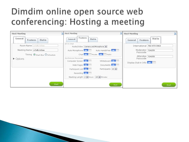 An Introduction To Web Conferencing | PPTX