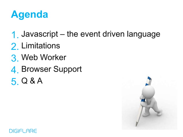 An Introduction to WebWorker - 01.26.12
