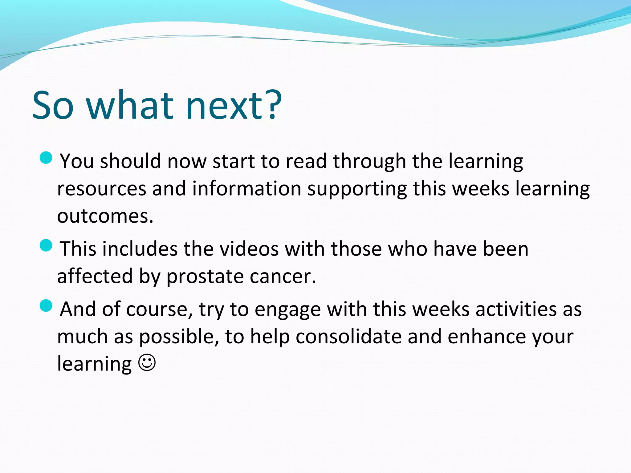 An introduction to prostate cancer diagnosis | PPT