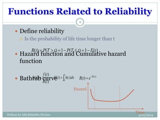 An introduction to weibull analysis | PDF