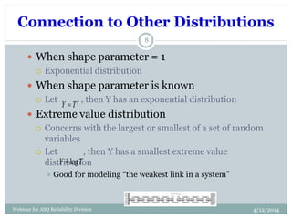 An introduction to weibull analysis | PDF