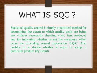 An introduction to x-BAR chart | PPTX