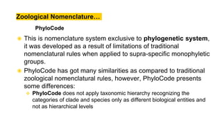 An introduction to zoological taxonomy, collection, and preparation of ...