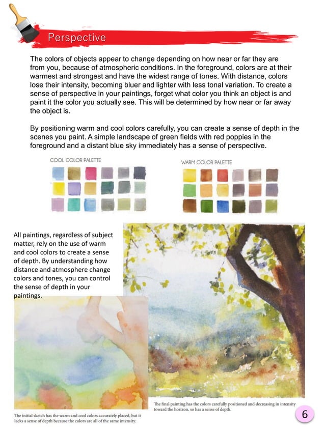 An introducton to watercolour | PDF