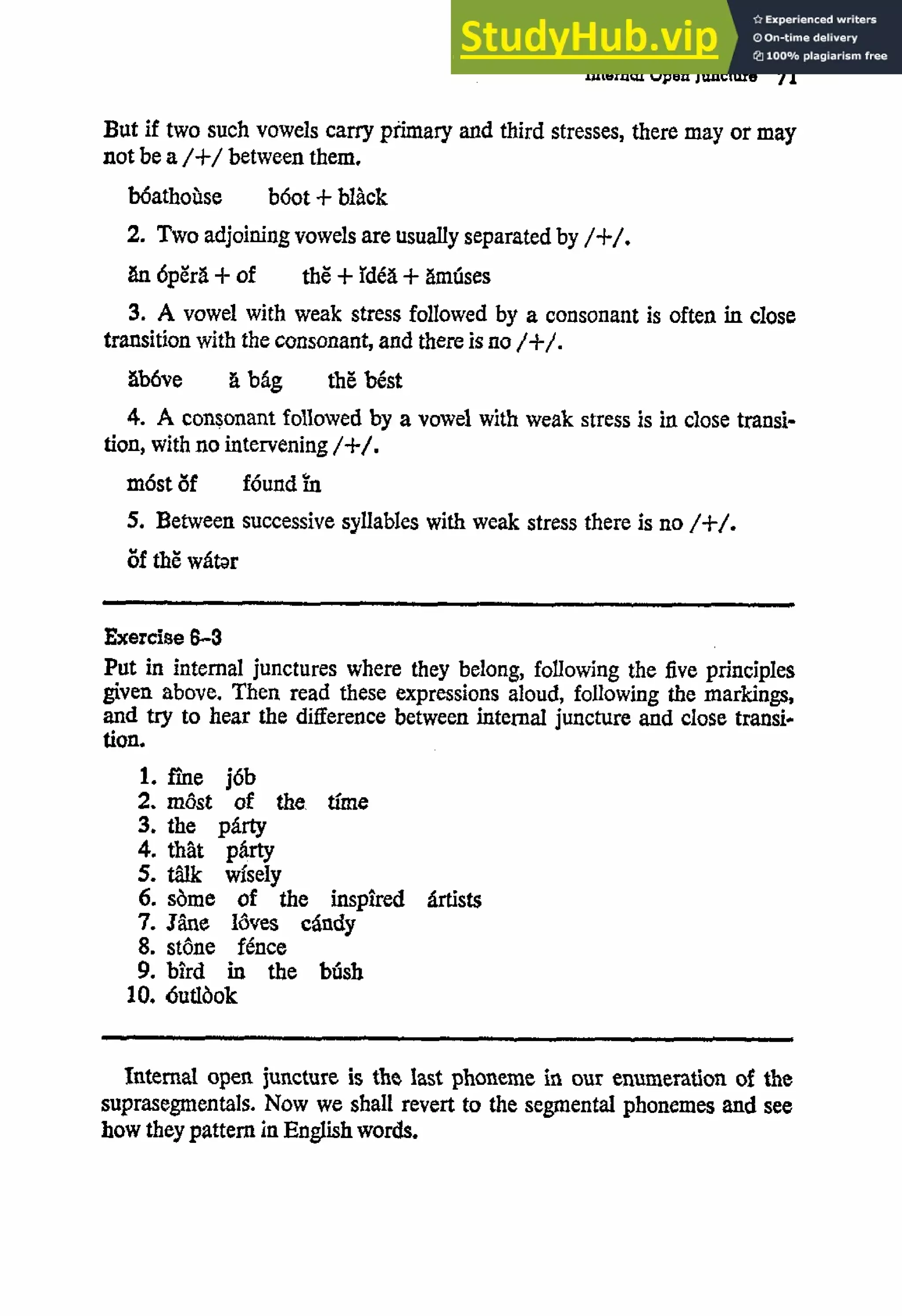 An Introductory English Grammar 4Th Edition By Norman C. Stageberg | PDF