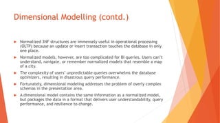 Introduction to Data Warehousing | PPTX
