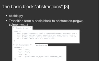 An Intro on Data-oriented Attacks | PPT