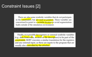 An Intro on Data-oriented Attacks | PPT