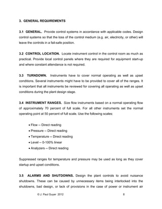 Introduction to Boiler Control Systems | PDF