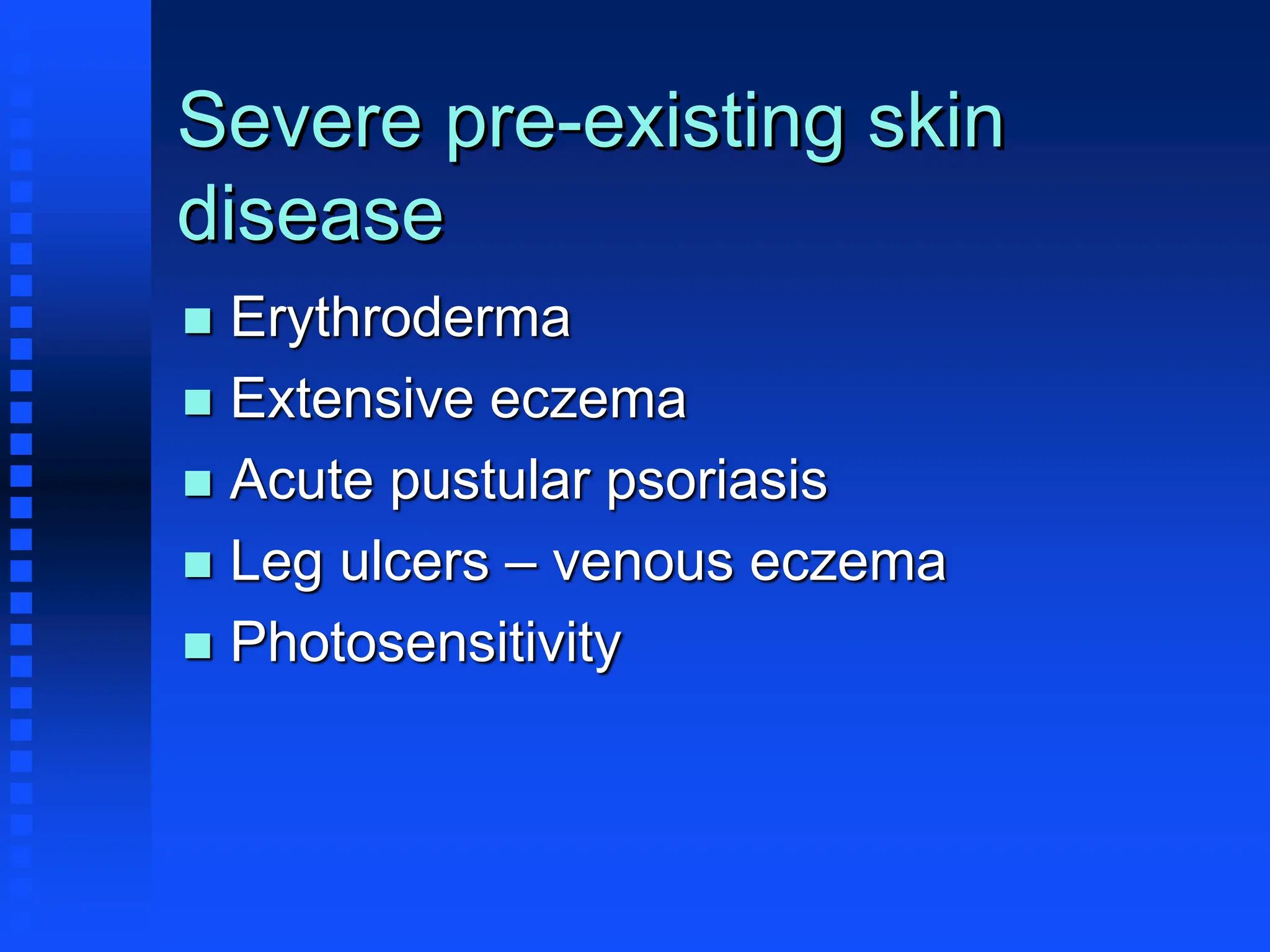 an introduction to dermatology including rash.ppt
