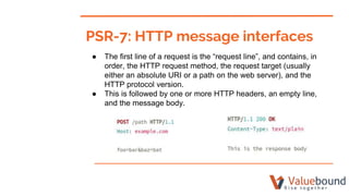 An intro to php standards recommendation (psr) | PPT