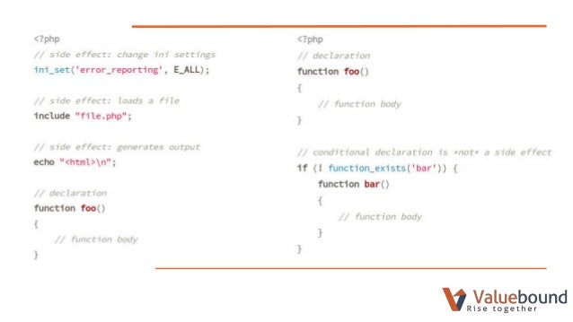 An intro to php standards recommendation (psr)