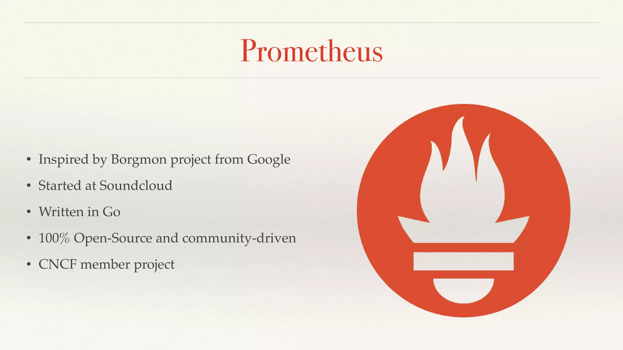 An Introduction to Prometheus | PDF