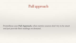 An Introduction to Prometheus | PDF | Computer Software and Applications | Computing