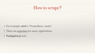 An Introduction to Prometheus | PDF