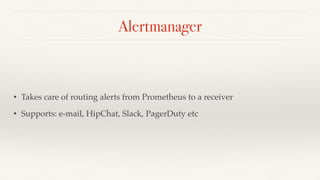 An Introduction to Prometheus | PDF | Computer Software and Applications | Computing