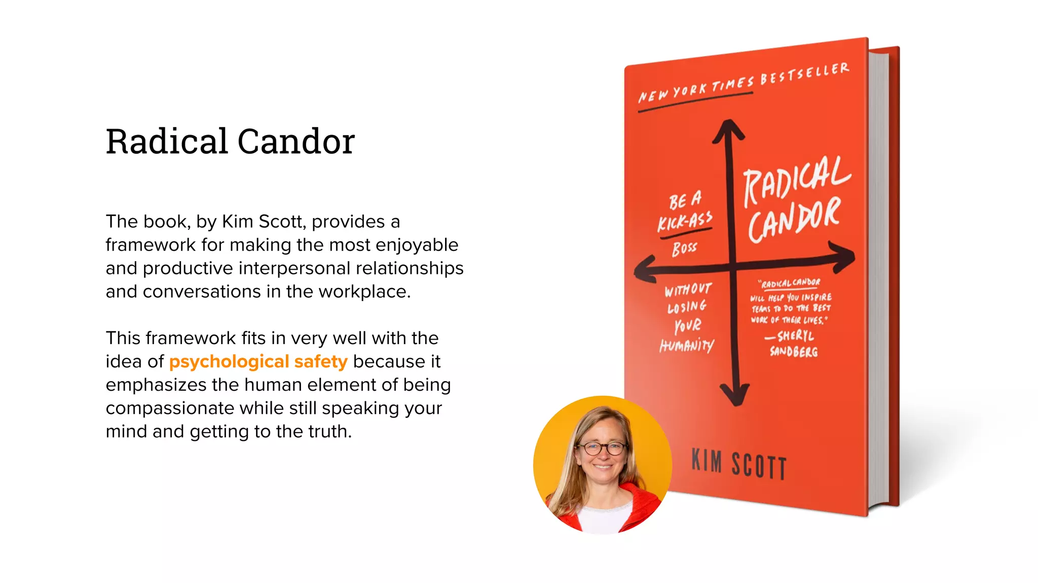An intro to radical candor | PDF