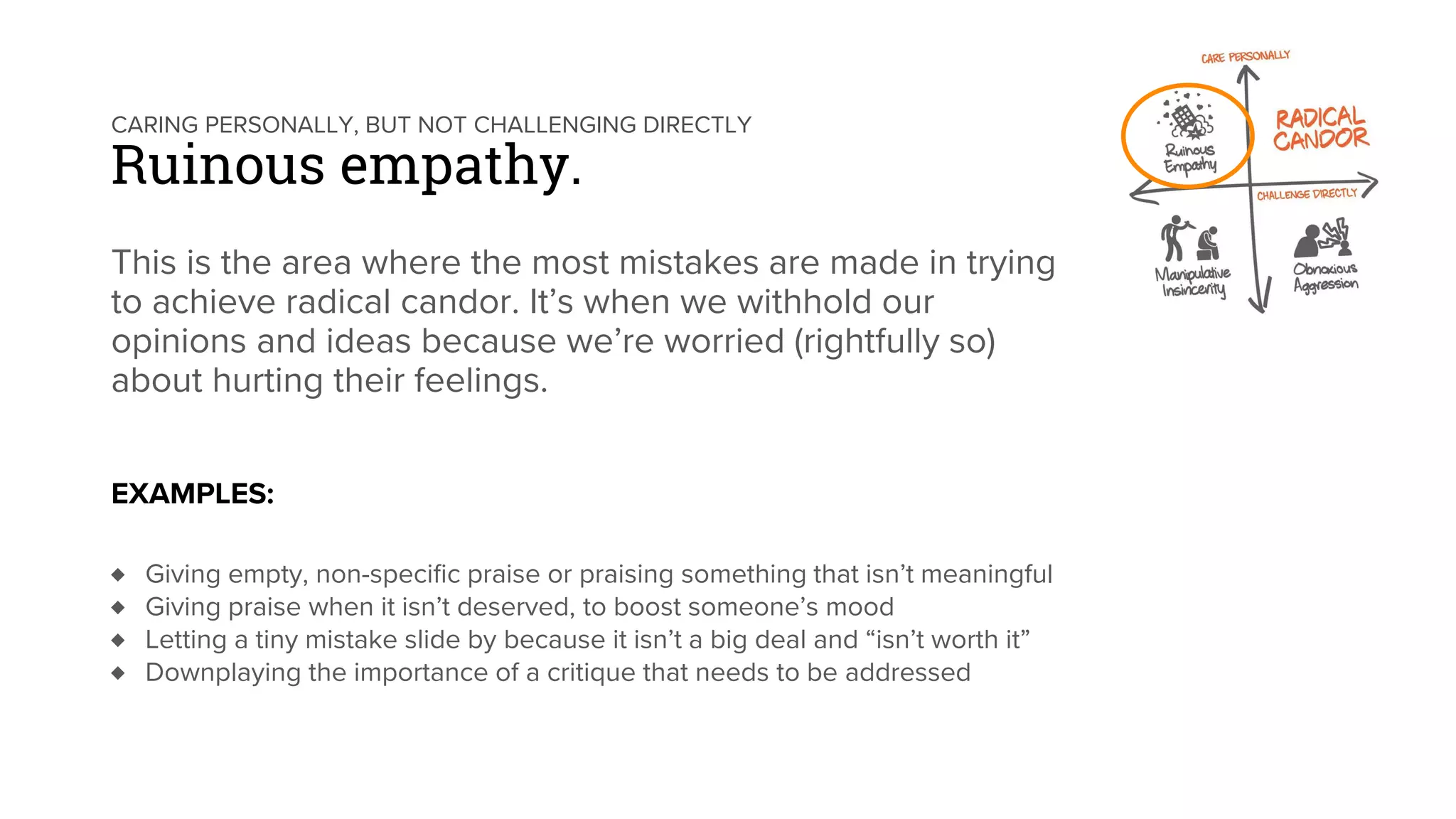 An intro to radical candor | PDF