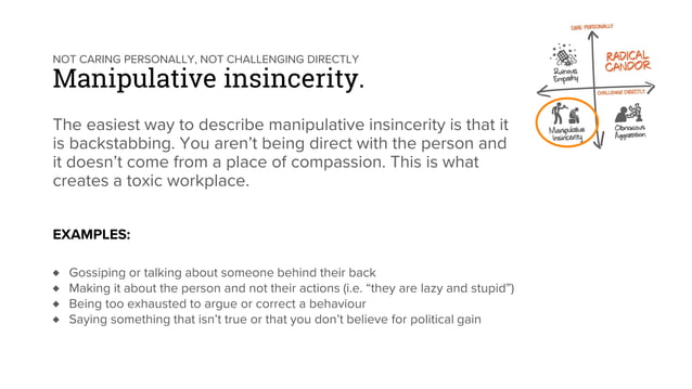 An intro to radical candor | PDF