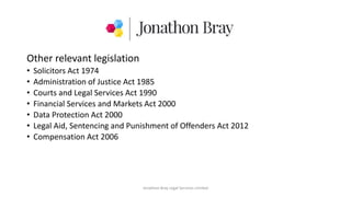 Introduction to SRA Regulation for ABSs | PPTX