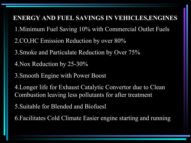 An invention in multiple applications | PPT