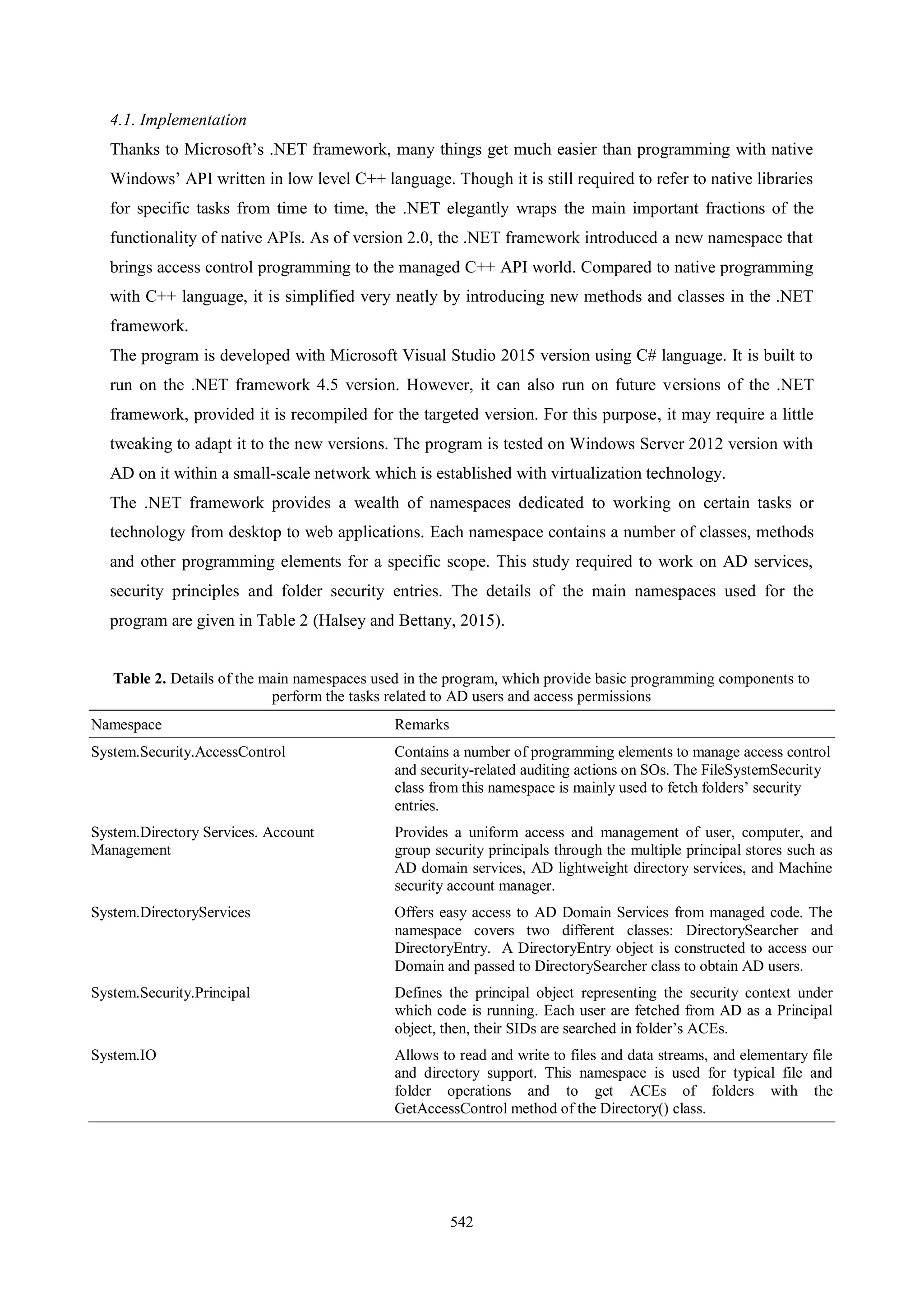 An Inverse Approach to Windows' Resource-Based Permission Mechanism for Access Permission ...