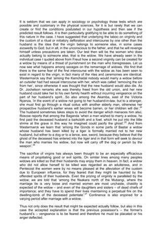 An investigation on psychological factors in virginity and the ritual ...