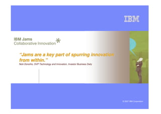 An Invitation To Jam! | PPT