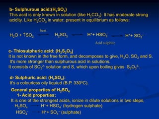 qualitative inorganic analysis anions dry and wet | PPT