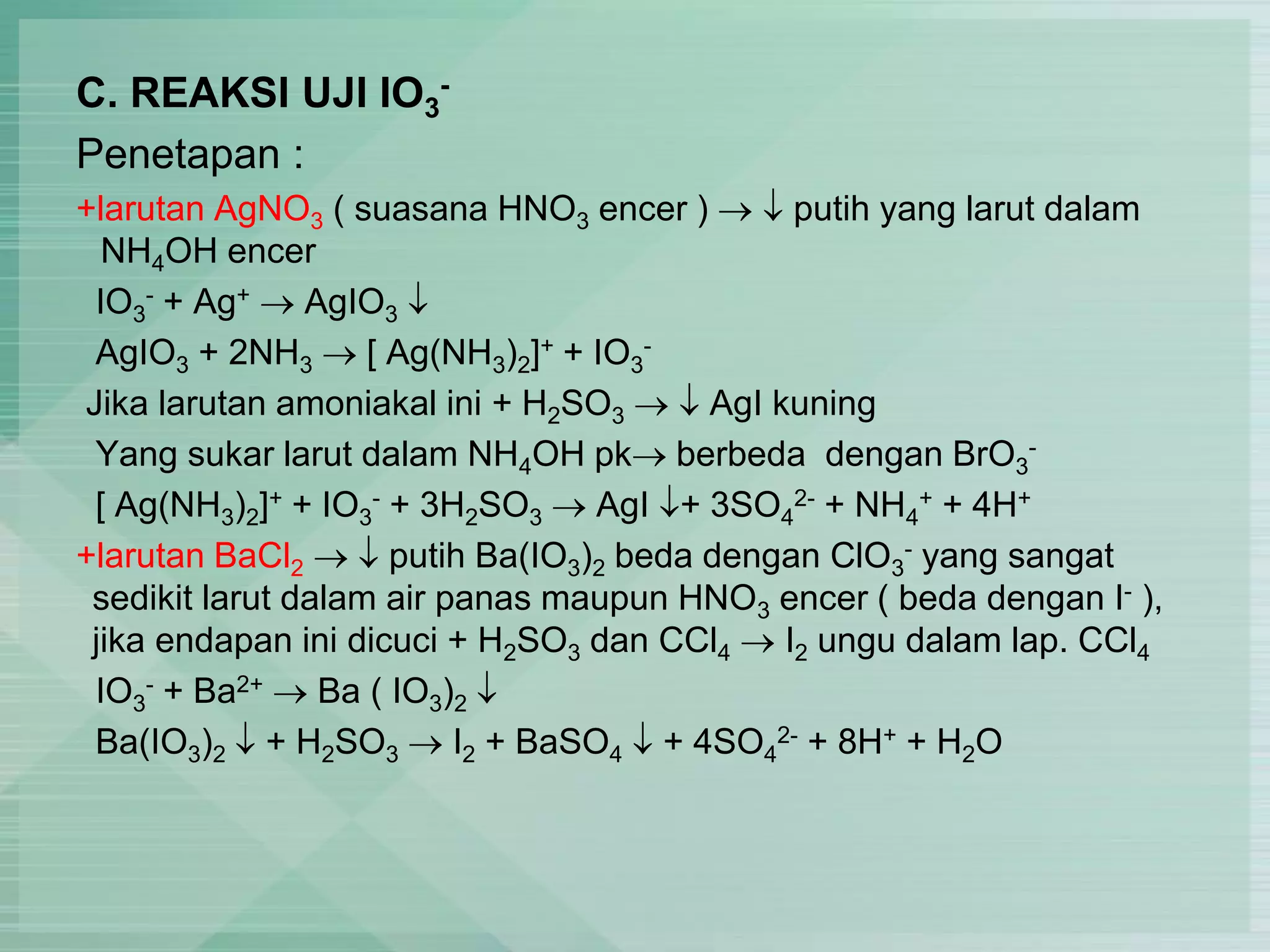 ANION SULFIT SAMPAI SELESAI .ppt