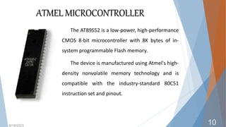 AN IOT BASED FIRE FIGHTING ROBOT USING ARDUINO MICROCONTROLLER-PPT.pptx