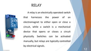AN IOT BASED FIRE FIGHTING ROBOT USING ARDUINO MICROCONTROLLER-PPT.pptx