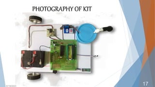 AN IOT BASED FIRE FIGHTING ROBOT USING ARDUINO MICROCONTROLLER-PPT.pptx