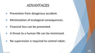 AN IOT BASED FIRE FIGHTING ROBOT USING ARDUINO MICROCONTROLLER-PPT.pptx