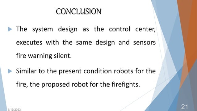 AN IOT BASED FIRE FIGHTING ROBOT USING ARDUINO MICROCONTROLLER-PPT.pptx