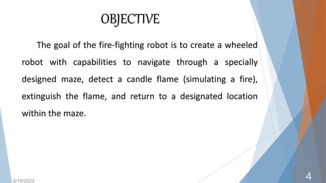 AN IOT BASED FIRE FIGHTING ROBOT USING ARDUINO MICROCONTROLLER-PPT.pptx