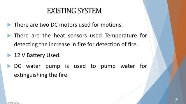 AN IOT BASED FIRE FIGHTING ROBOT USING ARDUINO MICROCONTROLLER-PPT.pptx
